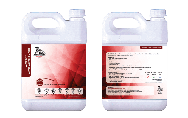 SOHO Basic (Antiviral Cleaning & Coating Package) - Nanotechnology ...